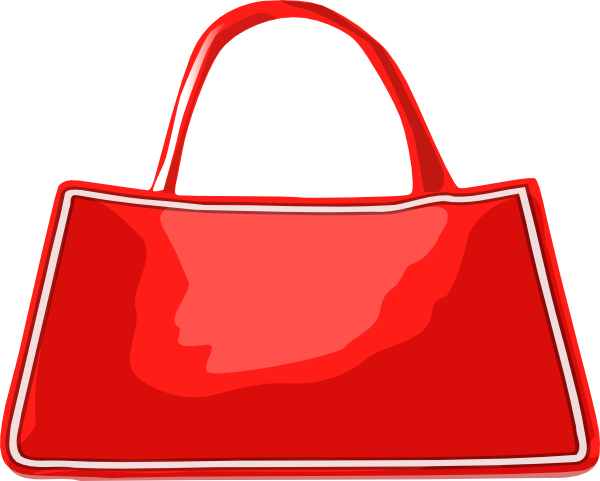 Download Clip Art Red Bag PNG Image with No Background - PNGkey.com