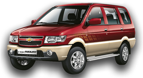 Download Tavera On Rent In Kolhapur - Tavera Car In India PNG Image ...