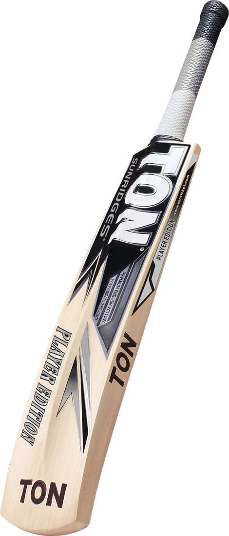 Download Ss Ton Player Edition English Willow Cricket Bat PNG Image ...