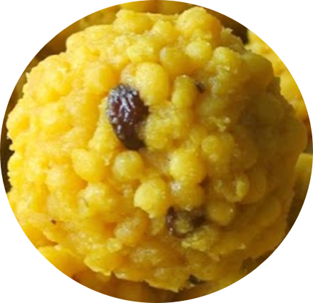Seer Boondi Laddu - Boondi - Free Transparent PNG Download - PNGkey