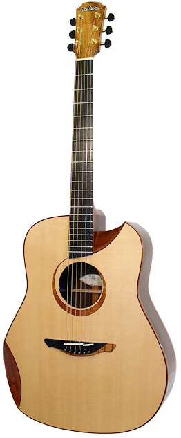 Download Arc 2 320cmb - Seagull Artist Guitar PNG Image with No ...