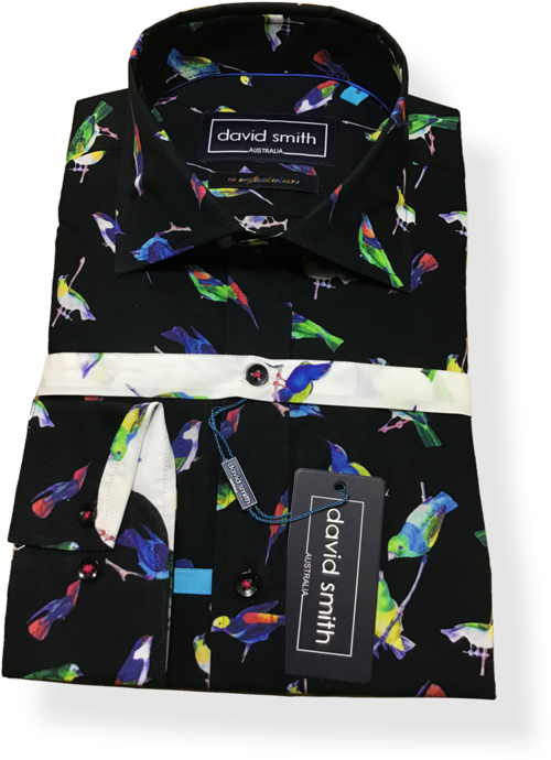 Download David Smith Shirt Ds2904-sapphire - Polo Shirt PNG Image with ...