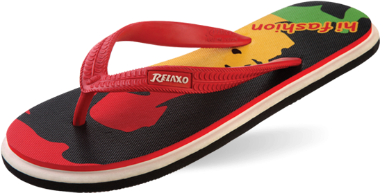 Download Code - Hf-17 - Relaxo Hawai Chappal Png PNG Image with No ...