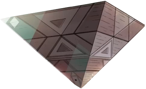 Download Pyramid Temple - Храм Алмазов Вселенная Стивена PNG Image with ...