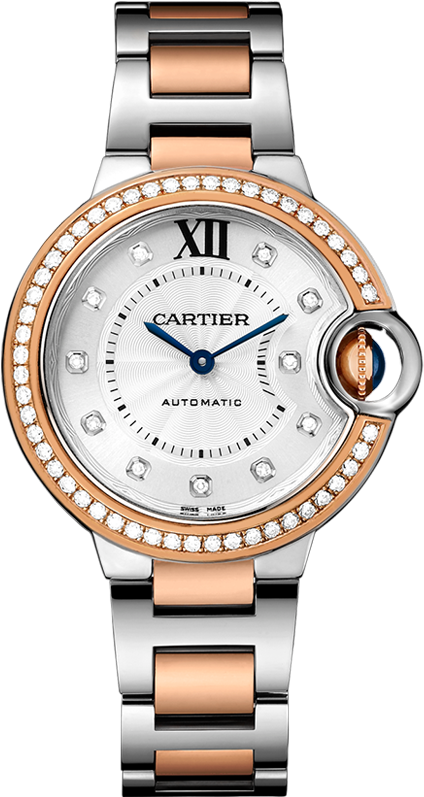 Zoom - Cartier Watch - Free Transparent PNG Download - PNGkey
