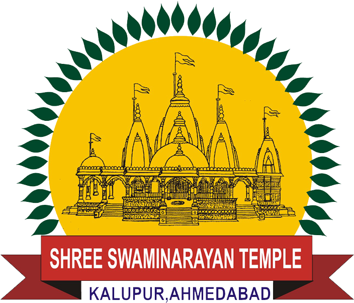 Download Shree Swaminarayan Temple Kalupur, Ahmedabad - Illustration ...