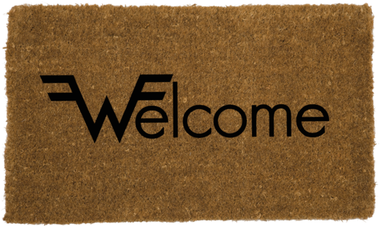 Download Welcome Mat - Mat PNG Image with No Background - PNGkey.com