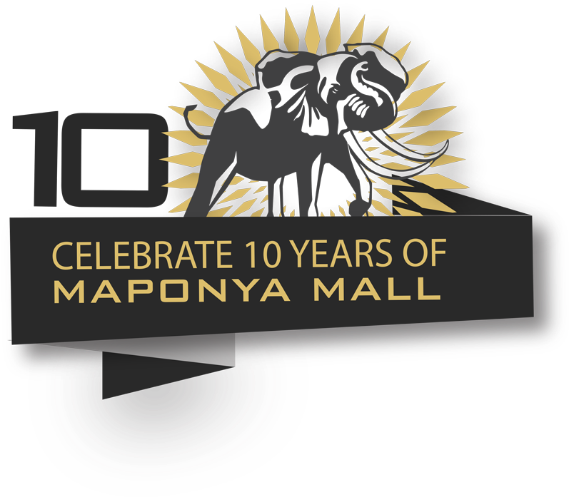 Maponya Birthday Logo - Maponya Mall - Free Transparent PNG Download ...