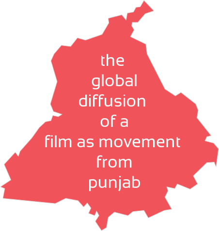 Punjab State Page - Punjab Map Outline Png - Free Transparent PNG ...