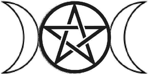Download Wicca - Witch Symbols PNG Image with No Background - PNGkey.com