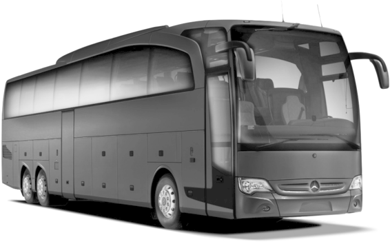 Luxury Bus & Minibus With Private Driver In Paris & - Bus Coach ...