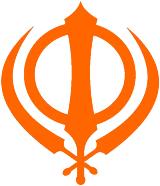 Office Of Professional Learning - Sikh Symbol - Free Transparent PNG ...