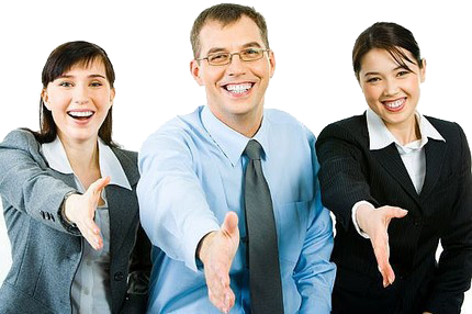 Download Peoples - Great First Impression PNG Image with No Background ...