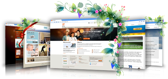 Download Responsive Website - Web Design Banner Png PNG Image with No ...
