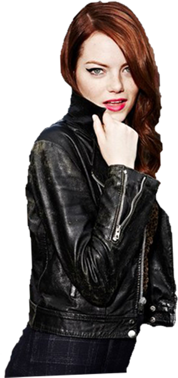Download Emma Stone Clipart By Linamac - Model PNG Image with No ...