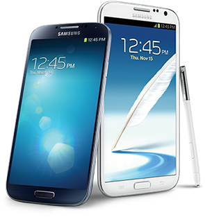Download Samsung Galaxy Smartphones Line - Samsung Galaxy Smart Phones ...