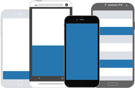 Mobile Exchange Smartphones - Mobile Phone Ads Png - Free Transparent ...