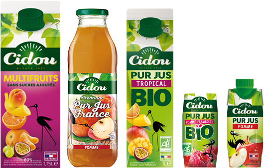 Download Cidou Fruit Juice - Cidou Jus D Orange PNG Image with No ...