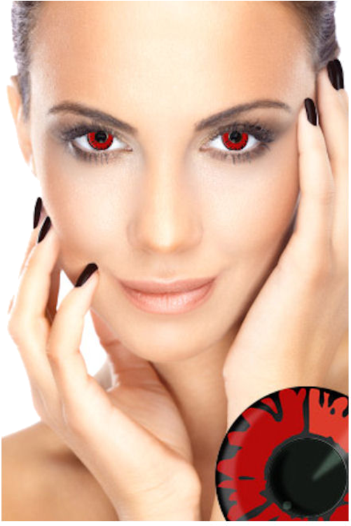 Download Twilight Volturi Vampire Contact Lenses - Gold Vampire Lenses ...