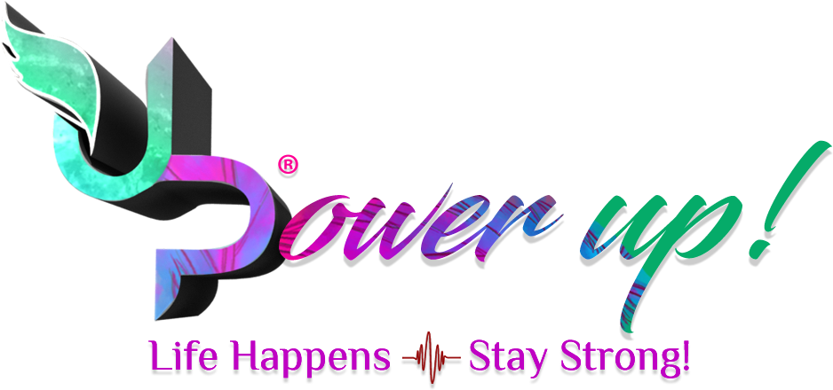 Download U Powr Up Logo With 3d Png - Portable Network Graphics PNG ...