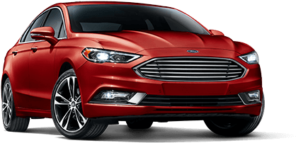 2018 Fusion - Ford Company Car - Free Transparent PNG Download - PNGkey