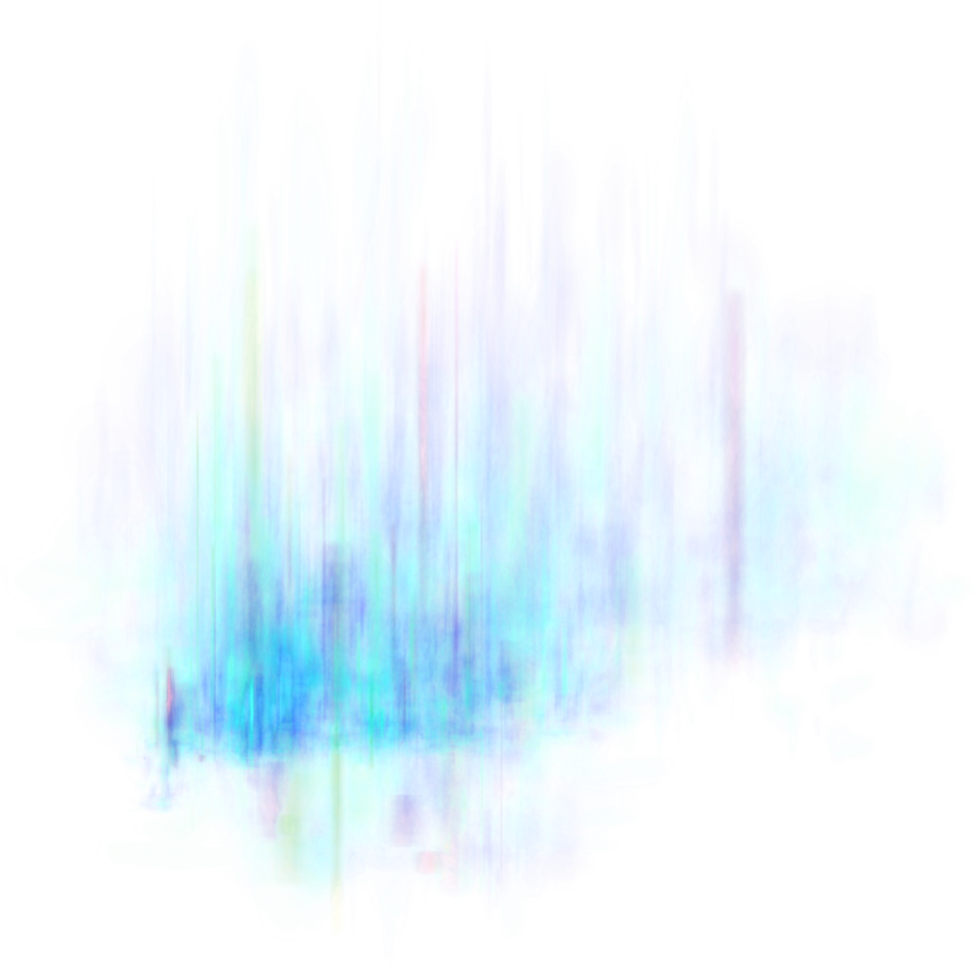 Download Blue Fade Light Effect - Light PNG Image with No Background ...