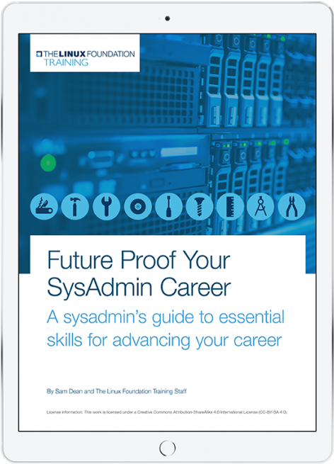 Download Future Proof Ebook - System Administrator PNG Image with No ...