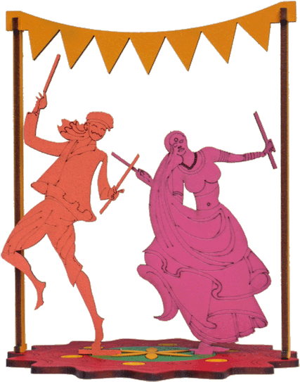 Download Dandiya - Dandiya Png PNG Image with No Background - PNGkey.com