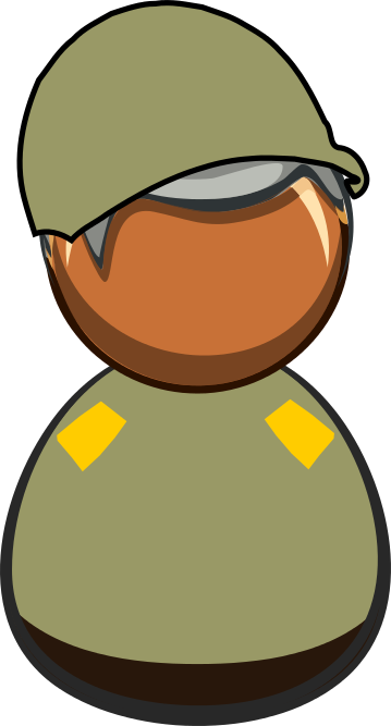 Download Front Lines - Soldier PNG Image with No Background - PNGkey.com