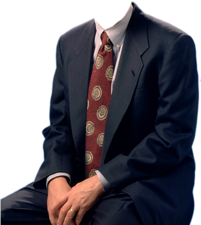 Download Banner Transparent Stock Suit Clothing Formal Wear - Bill ...