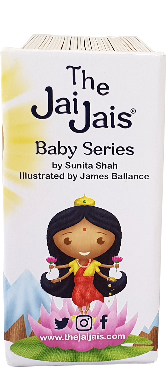 Download Baby Jai Jais - The Jai Jai's PNG Image with No Background ...