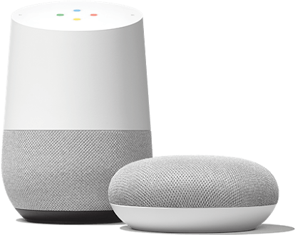 Download Google Home - Google Home & Mini PNG Image with No Background ...