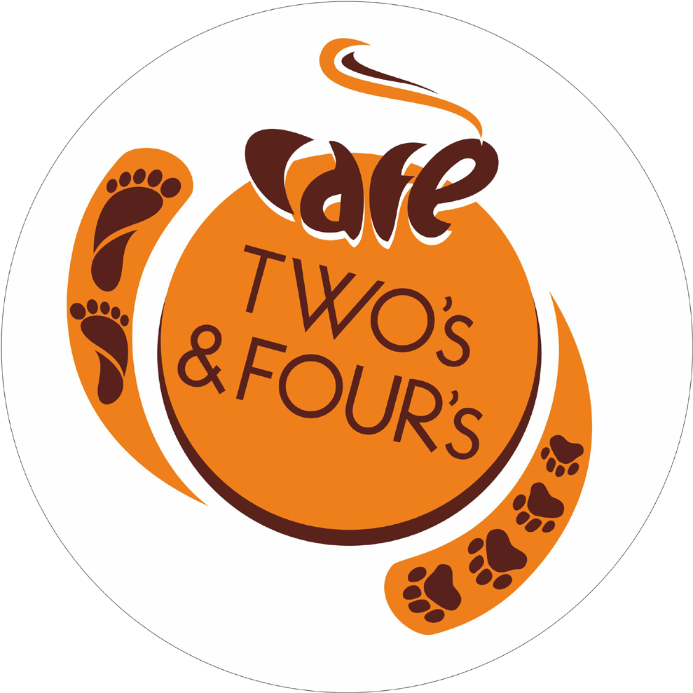 Download Take That Step - Cafe Two's And Four's PNG Image with No ...