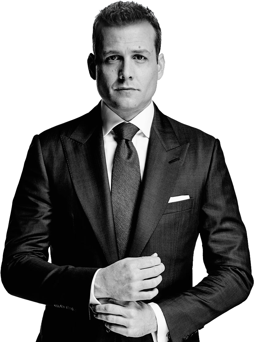 Harvey Specter First Impression Quote - Free Transparent PNG Download ...