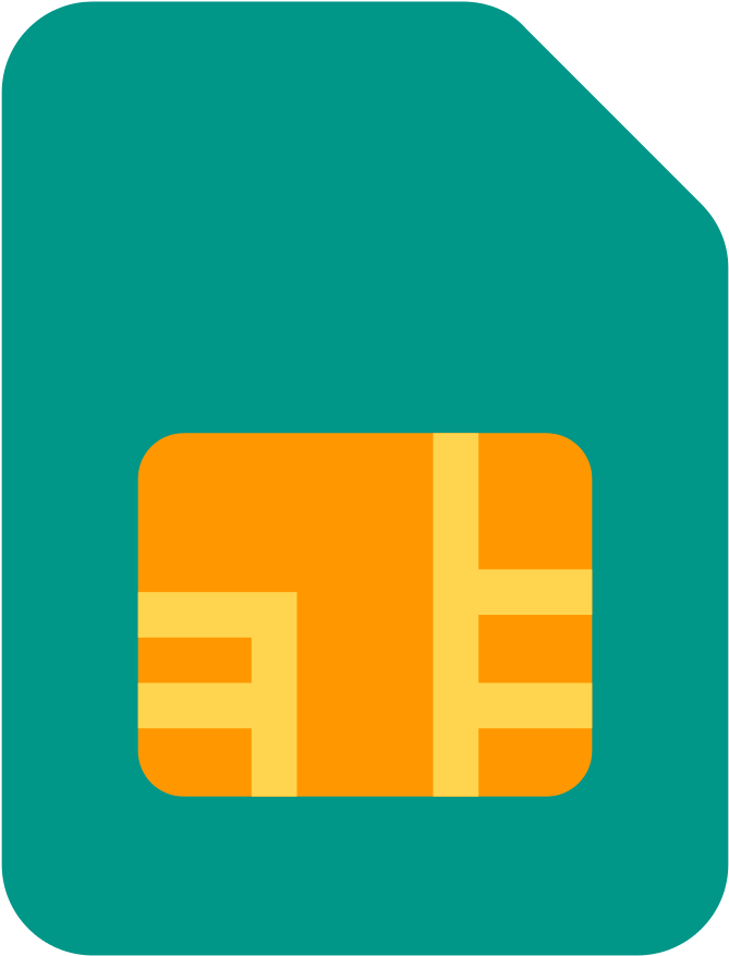 Download Open - Sim Card Svg PNG Image with No Background - PNGkey.com