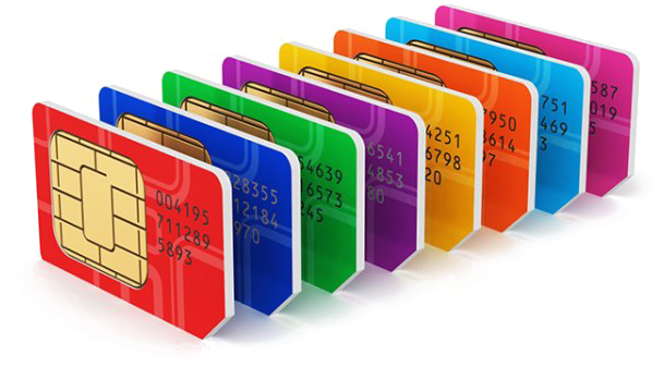 Download Sim Card Png High-quality Image - All Pakistani Sim Network ...