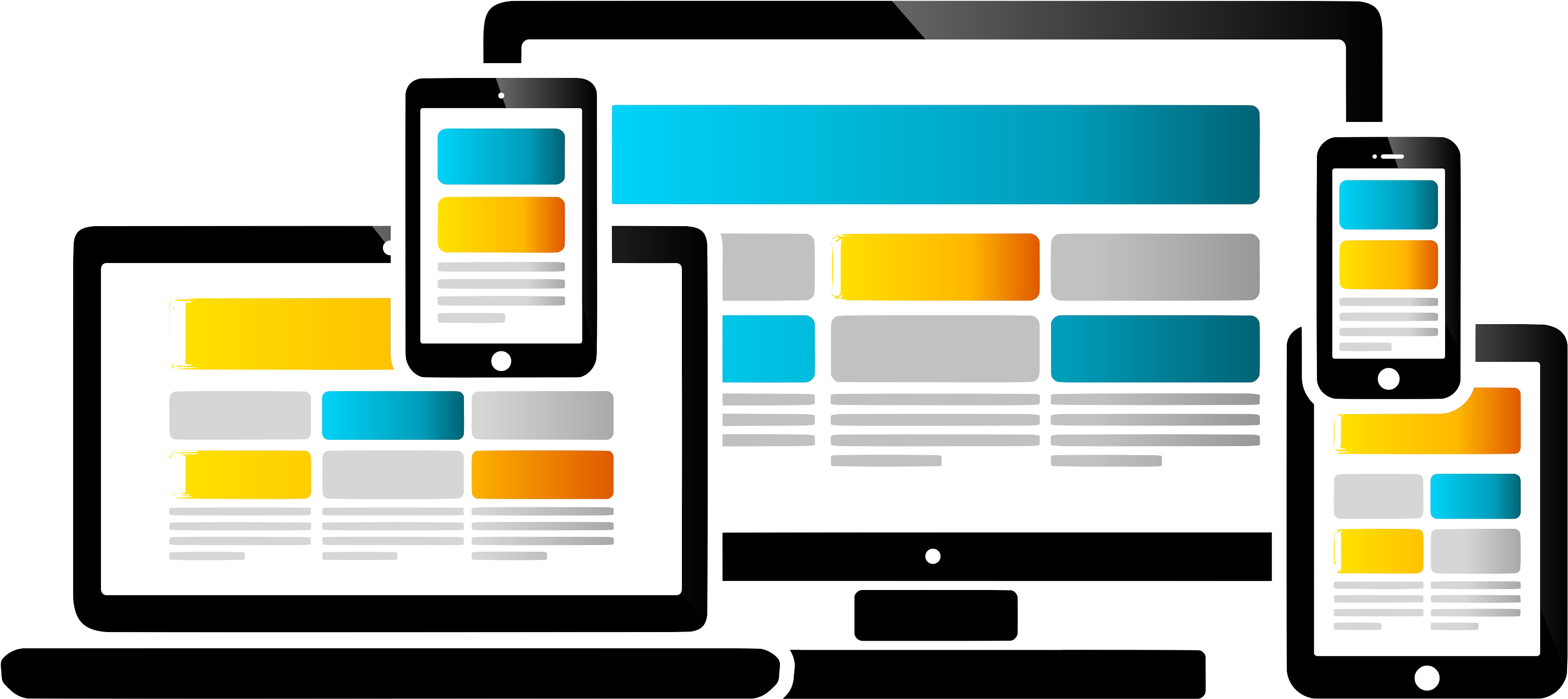 Build Responsive Design That Is Fluidic In Nature And - Адаптивная ...