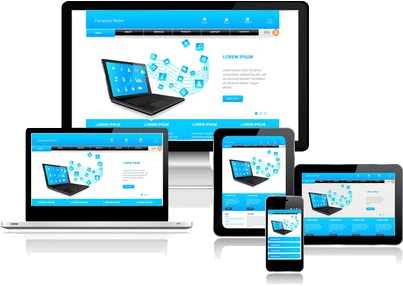 Responsive-design - Responsive On All Devices - Free Transparent PNG ...