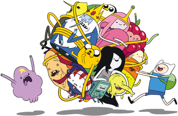 Download Adventure Time Glob Ball Kid's T-shirt - Lock Screen Adventure ...