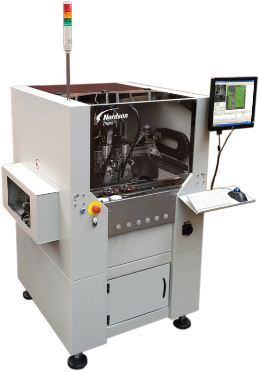 Download Elite Dispenser For Glob-top Applications - Dima Nordson PNG ...