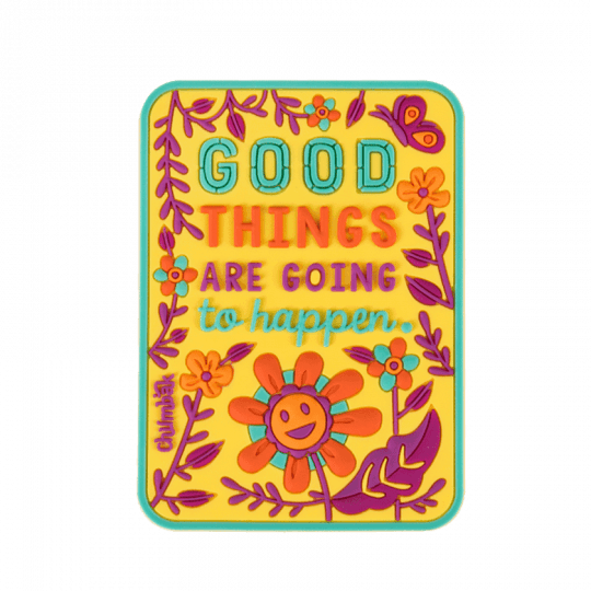 Download Chumbak Good Things Magnet PNG Image with No Background ...