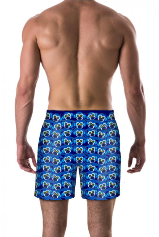 Download Men's Swim Trunk - Trunks PNG Image with No Background ...