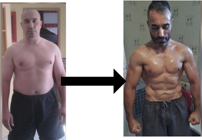 Click Here To See Hundreds More Detailed Transformations - Barechested ...