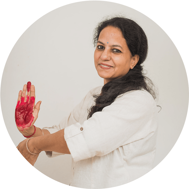 Download Manjula Vijay - Woman PNG Image with No Background - PNGkey.com