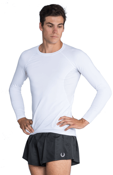 Download Men's Titanium Base Layer - Layered Clothing PNG Image with No ...