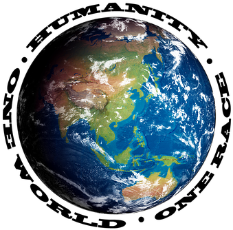 World Humanity Human Global Globe Symbol E - Poster: Stocktrek Images ...