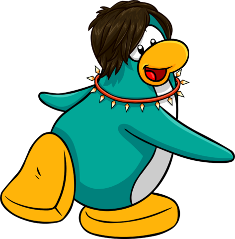 Download Happy Birthday Postcard 1 - Club Penguin Happy Birthday PNG ...