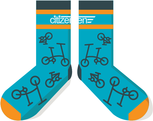 Download Citizen Bike Goodies - Bicycle PNG Image with No Background ...