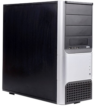 Download Desktop Rentals - Computer System Unit PNG Image with No ...