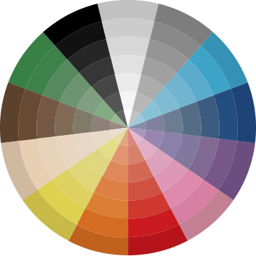 Download Colour Wheel - Color PNG Image with No Background - PNGkey.com